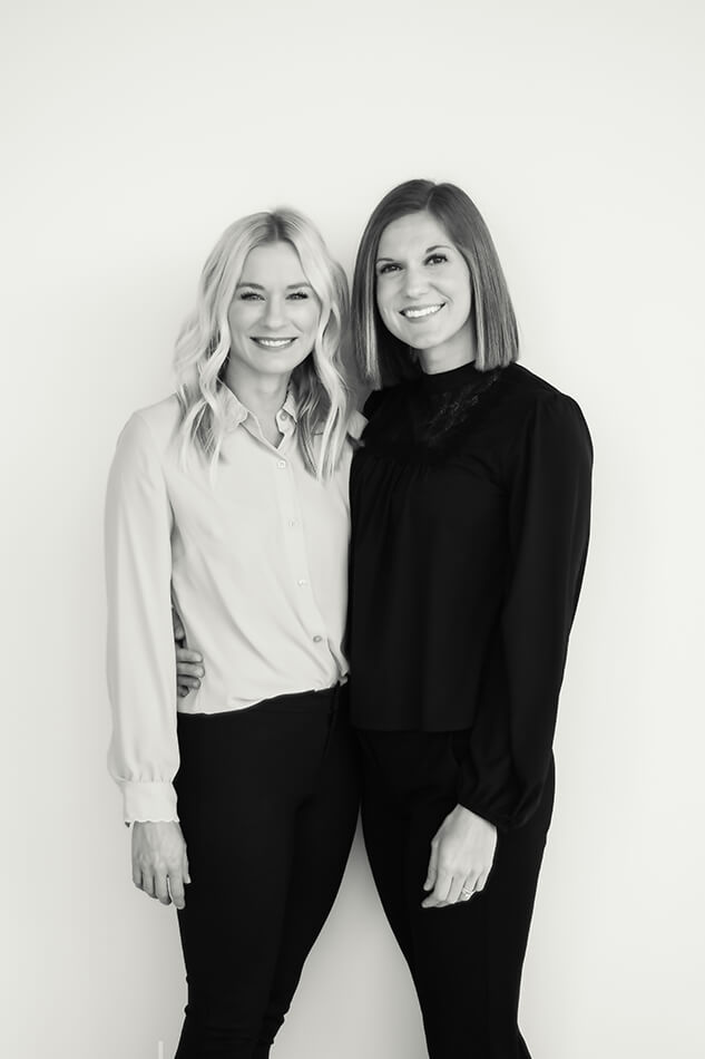 Top Iowa City Realtors ⋆ Clients Love Rachel + Molly